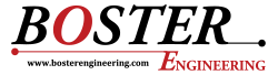 Connect with us - Boster Engineering